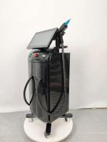 China Advanced 10Hz Hair Removal Laser 85kg Diode ND Yag Laser Machine With 15.6inch Touch Screen for sale
