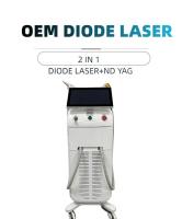 China Advanced 755nm 808nm 1064nm Diode Laser Hair Removal Machine for sale