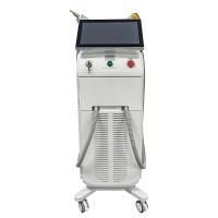 China Advanced 755nm 808nm 1064nm Diode Laser Hair Removal Machine for sale