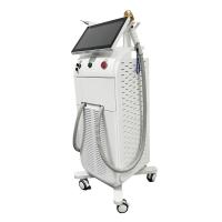 China Advanced 755nm 808nm 1064nm Diode Laser Hair Removal Machine for sale
