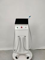China Advanced Triple Wavelength Diode Laser Hair Removal Machine 10MM*20MM Spot Size 1-10Hz Frequency for sale