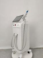 China Advanced Triple Wavelength Diode Laser Hair Removal Machine 10MM*20MM Spot Size 1-10Hz Frequency for sale