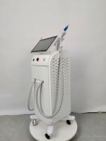 China Professional Diode Laser Hair Removal Machine with 80 Million Rounds Handles for sale
