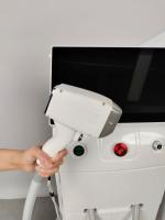 China 80 Million Rounds 1-10Hz 10MM*20MM Diode Laser Hair Removal Machine with 5 L Water Tank for sale
