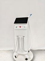 China 80 Million Rounds 1-10Hz 10MM*20MM Diode Laser Hair Removal Machine with 5 L Water Tank for sale