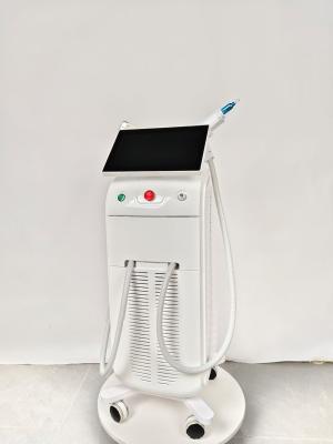 China 80 Million Rounds 1-10Hz 10MM*20MM Diode Laser Hair Removal Machine with 5 L Water Tank for sale