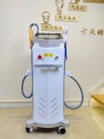 China 755nm 808nm 1064nm Diode Laser Hair Removal Machine with 10.4 Inch Touch Screen for sale