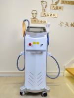 China 755nm 808nm 1064nm Diode Laser Hair Removal Machine with 10.4 Inch Touch Screen for sale