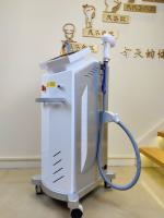 China Effective 755nm 808nm 1064nm Diode Laser Hair Removal Machine for sale