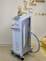 China 755 808 1064nm Diode Laser Hair Removal Machine with Semiconductor Refrigeration for sale