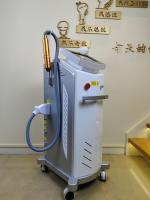 China Skin Cooled Hair Removal Laser Machine Power Efficiency Customizable Interface Language for sale