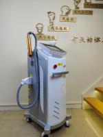 China Skin Cooled Hair Removal Laser Machine Power Efficiency Customizable Interface Language for sale