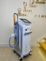 China 10.4 Inch Touch LCD Screen Laser Hair Removal Machine with Mixed Wavelengths for Effective Treatment for sale