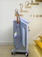 China 1200W Hair Removal Machine with Skin Rejuvenation Customizable Interface 1~12Hz Repetition Rate for sale