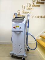 China Hair Removal Skin Rejuvenation Diode Laser Machine Repetition Rate 1~12Hz Skin Cooling -10℃--5℃ for sale