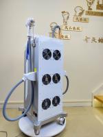 China Powerful Stationary Hair Removal System with Advanced Cooling Technology and Large LCD Screen for sale