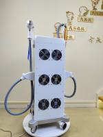 China Dual Function 755/808/1064NM Diode Laser Hair Removal Machine for sale
