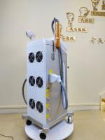China Dual Function 755/808/1064NM Diode Laser Hair Removal Machine for sale