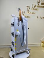 China Dual Function 755/808/1064NM Diode Laser Hair Removal Machine for sale