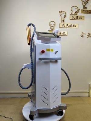 China Professional OEM/ODM 755/808/1064 NM Diode Laser Hair Removal Machine with Air Cooling for sale
