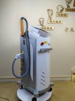 China Professional OEM/ODM 755/808/1064 NM Diode Laser Hair Removal Machine with Air Cooling for sale