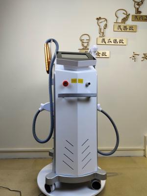 China Diode Laser Hair Removal Machine with Multiple Wavelengths for Skin Rejuvenation and Acne Treatment for sale