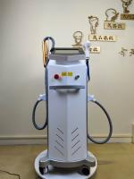 China Diode Laser Hair Removal Machine with Multiple Wavelengths for Skin Rejuvenation and Acne Treatment for sale