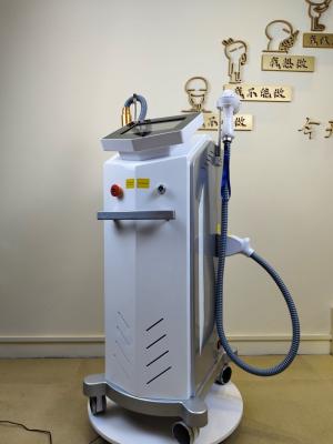 China Professional Diode Laser Hair Removal Machine 755/808/1064 NM Wavelength for Bikini / Intimate Skin for sale