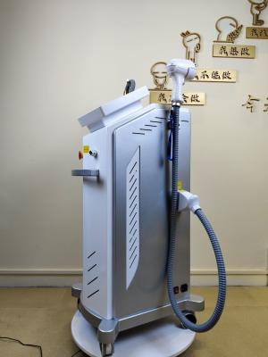 China 755/808/1064 NM Diode Laser Hair Removal Machine With Picosecond Function And Multiple Plugs Type for sale