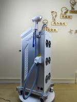 China 755/808/1064 NM Diode Laser Hair Removal Machine With Picosecond Function And Multiple Plugs Type for sale