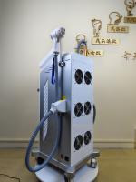 China 755/808/1064 NM Diode Laser Hair Removal Machine With Picosecond Function And Multiple Plugs Type for sale