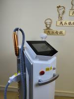 China Acne Treatment 808nm Diode Laser Hair Removal Machine with Picosecond Technology for sale