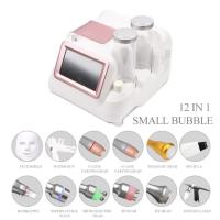 China 12-in-1 Facial sauna machine Deep Cleansing And Moisturizing Skin Removes wrinkles   and leaves skin firm and white for sale