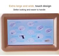 China 12-in-1 Facial sauna machine Deep Cleansing And Moisturizing Skin Removes wrinkles   and leaves skin firm and white for sale