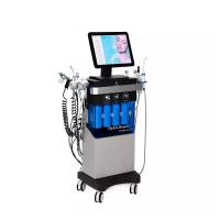 China 14 In 1 Peeling Hydro Microdermabrasion, Oxygen Jet Aqua Care, Deep Cleansing And Moisturizing Skin, Removes wrinkles for sale