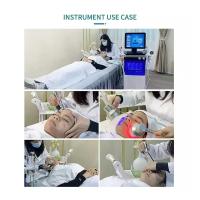 China 14 In 1 Peeling Hydro Microdermabrasion, Oxygen Jet Aqua Care, Deep Cleansing And Moisturizing Skin, Removes wrinkles for sale