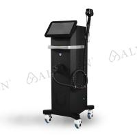 China Long-Lasting Diode Laser Hair Removal Machine with 755nm 808nm 1064nm Mixed Wavelength and LCD Screen for sale