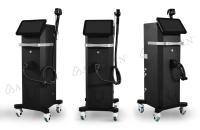 China Professional Diode Laser Hair Removal Machine with -10C--5C Skin Cooling Temperature and Customizable Interface Language for sale