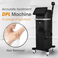China Professional Diode Laser Hair Removal Machine with -10C--5C Skin Cooling Temperature and Customizable Interface Language for sale