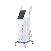 China 560nm 1200nm Wavelengthrange BBL laser Beauty Machine Pulseduration 1ms 50ms Powersupply 50 60Hz Skin Rejuvenation Device for sale