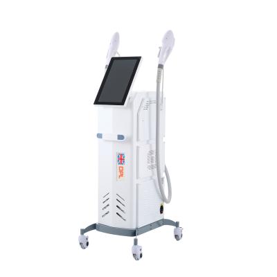 China 560nm 1200nm Wavelengthrange BBL laser Beauty Machine Pulseduration 1ms 50ms Powersupply 50 60Hz Skin Rejuvenation Device for sale