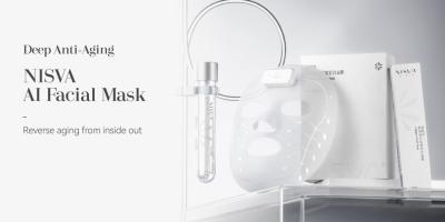 China Compact And Lightweight Design NISVA AI Beauty Multilingual Support Innovative Skin Health Monitoring Device for Global Beauty Experts for sale