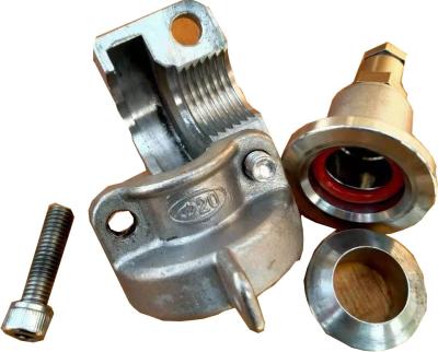 China Pvc Pe Fitting 20mm Plastic Pipe End Caps Testing Pressure Seal for sale