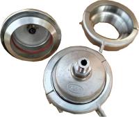 China 50mm End Caps Hydrostatic Plug For Pipe Static Pressure Tester for sale