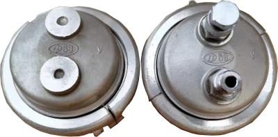 China Dn 63mm Hydrostatic Plug No Leakage End Caps For Pipe Static Pressure And Bursting Tester for sale