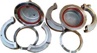 China Dn 75mm Hydrostatic Plug 304# Stainless Steel Pvc Pipe Fitting End Caps for sale