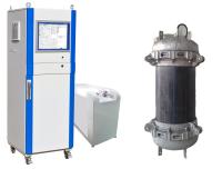China Pipeline Hydrostatic Pressure Testing Equipment For Pe Pvc Pp Pipes for sale
