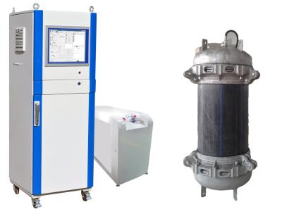 China Pipeline Hydrostatic Pressure Testing Equipment For Pe Pvc Pp Pipes for sale