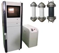 China Plastic Pipes PP-R Hydrostatic Pressure Testing Machine 4 Stations for sale