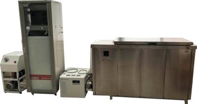China Pipe Pp Pe Pvc Pressure Hydrostatic Testing Machine Ac380v for sale